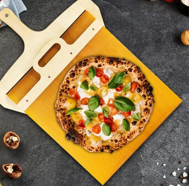 Sliding Pizza Board – Carly's Boutique & More
